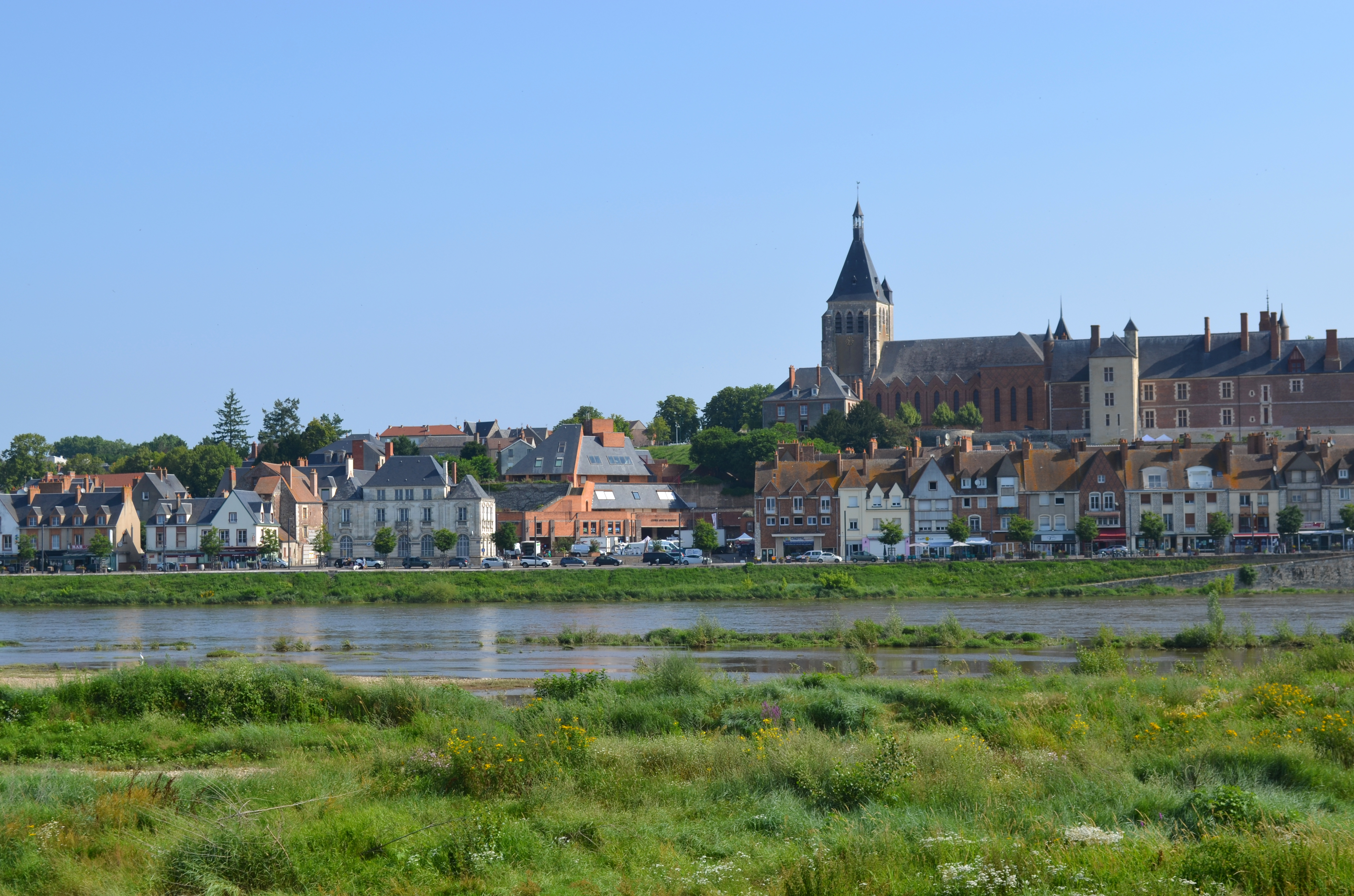 Donner son avis sur Gien (45)