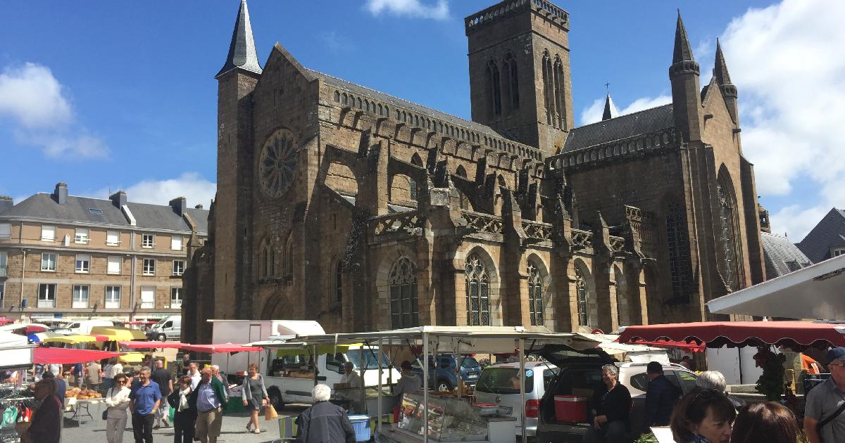 Vire Normandie : Quel projet pour votre ville vous ferait le plus rêver