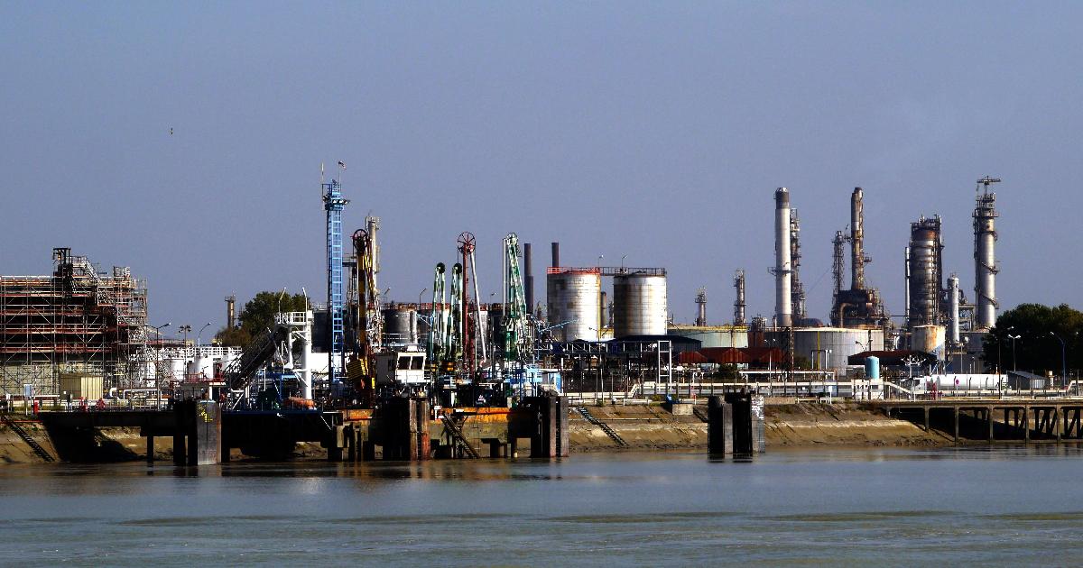 Donner son avis sur Port-Jérôme-sur-Seine (76)